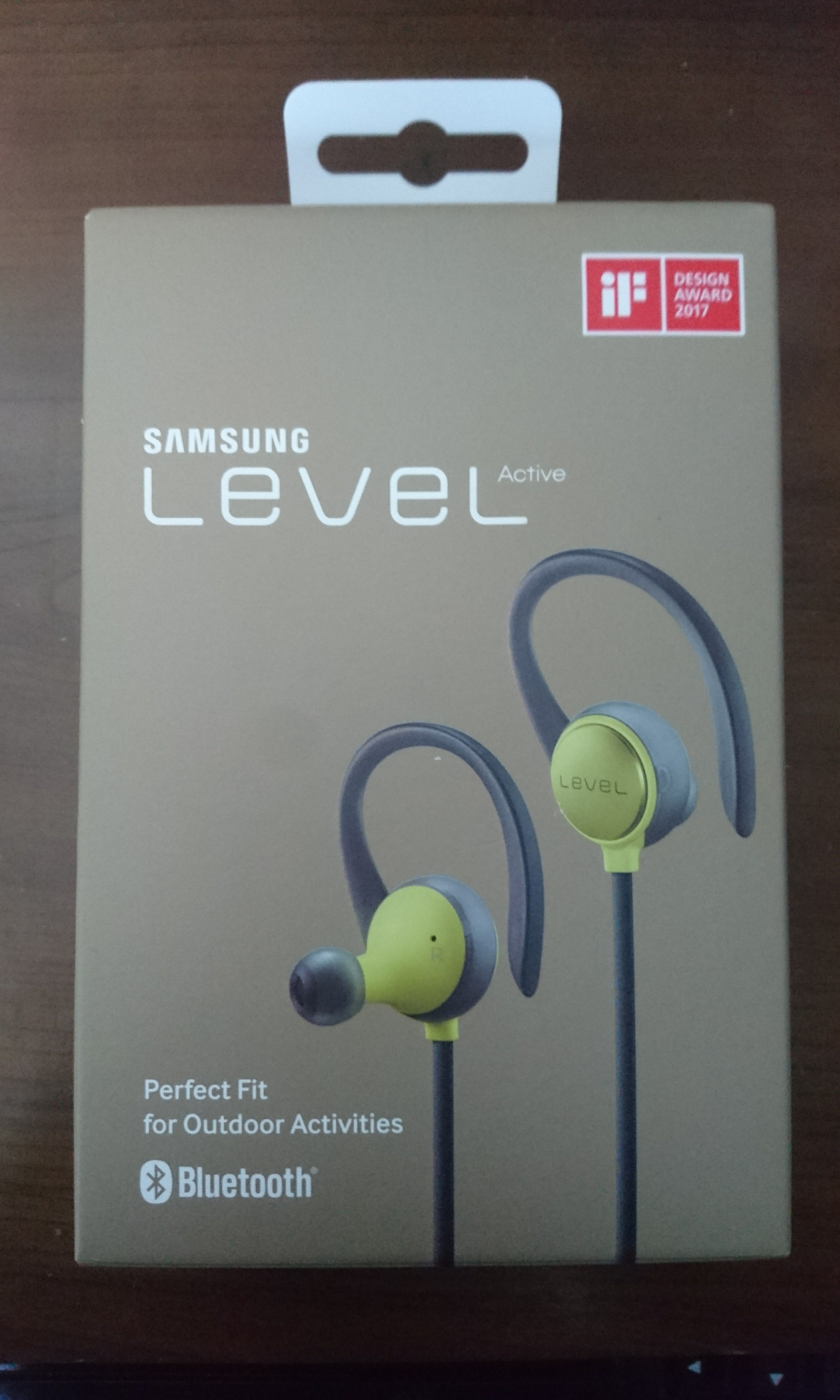 Samsung Level Active 防水藍芽耳機, 音響器材, 耳機 - Carousell