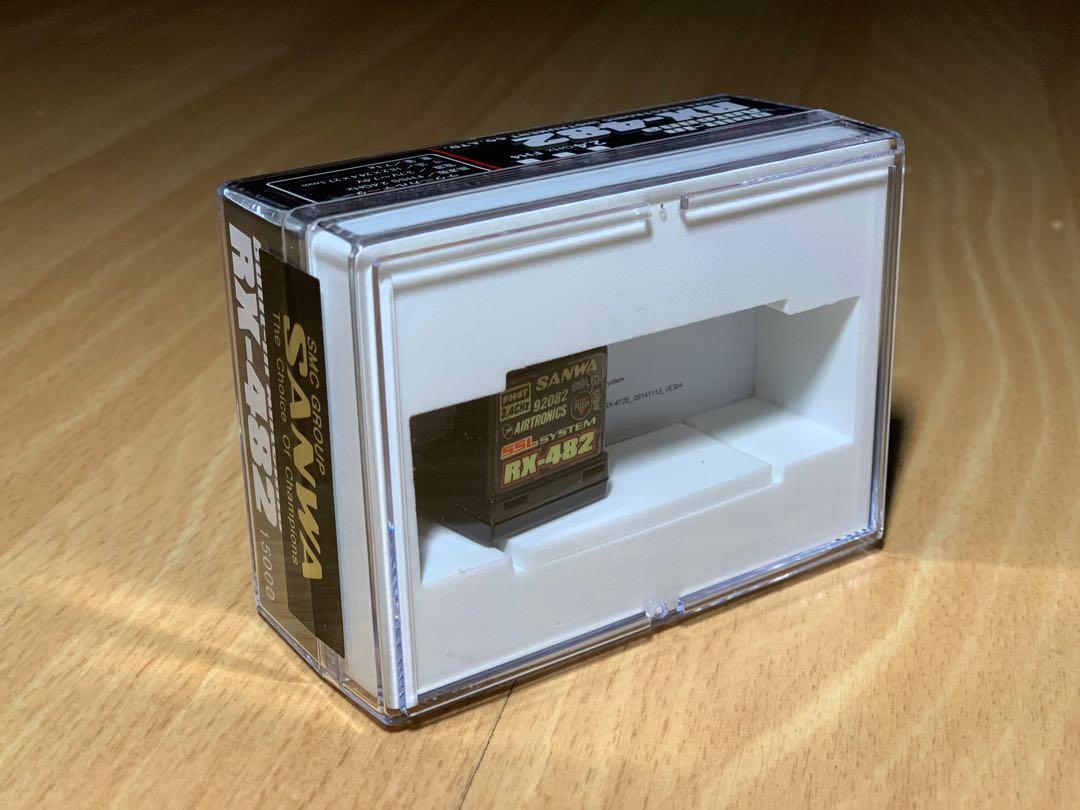 Sanwa RX482 Boxed Version, Hobbies & Toys, Toys & Games, Others on ...