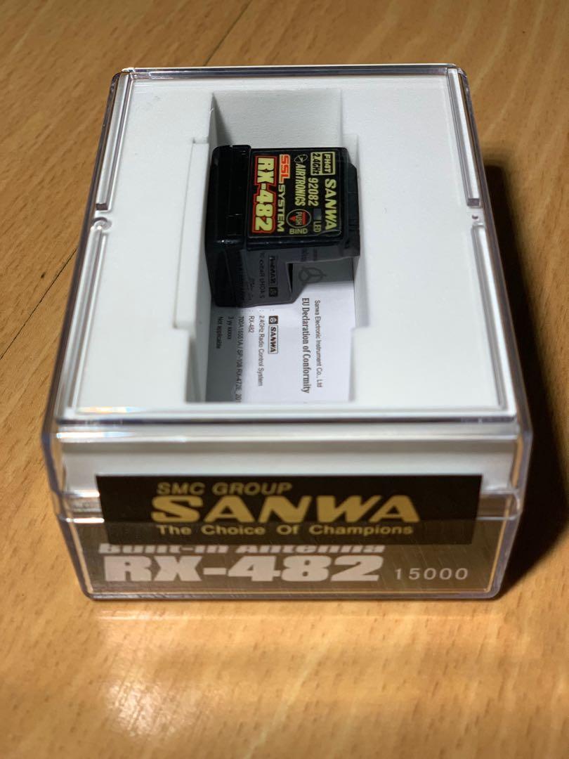 Sanwa RX482 Boxed Version, Hobbies & Toys, Toys & Games, Others on ...