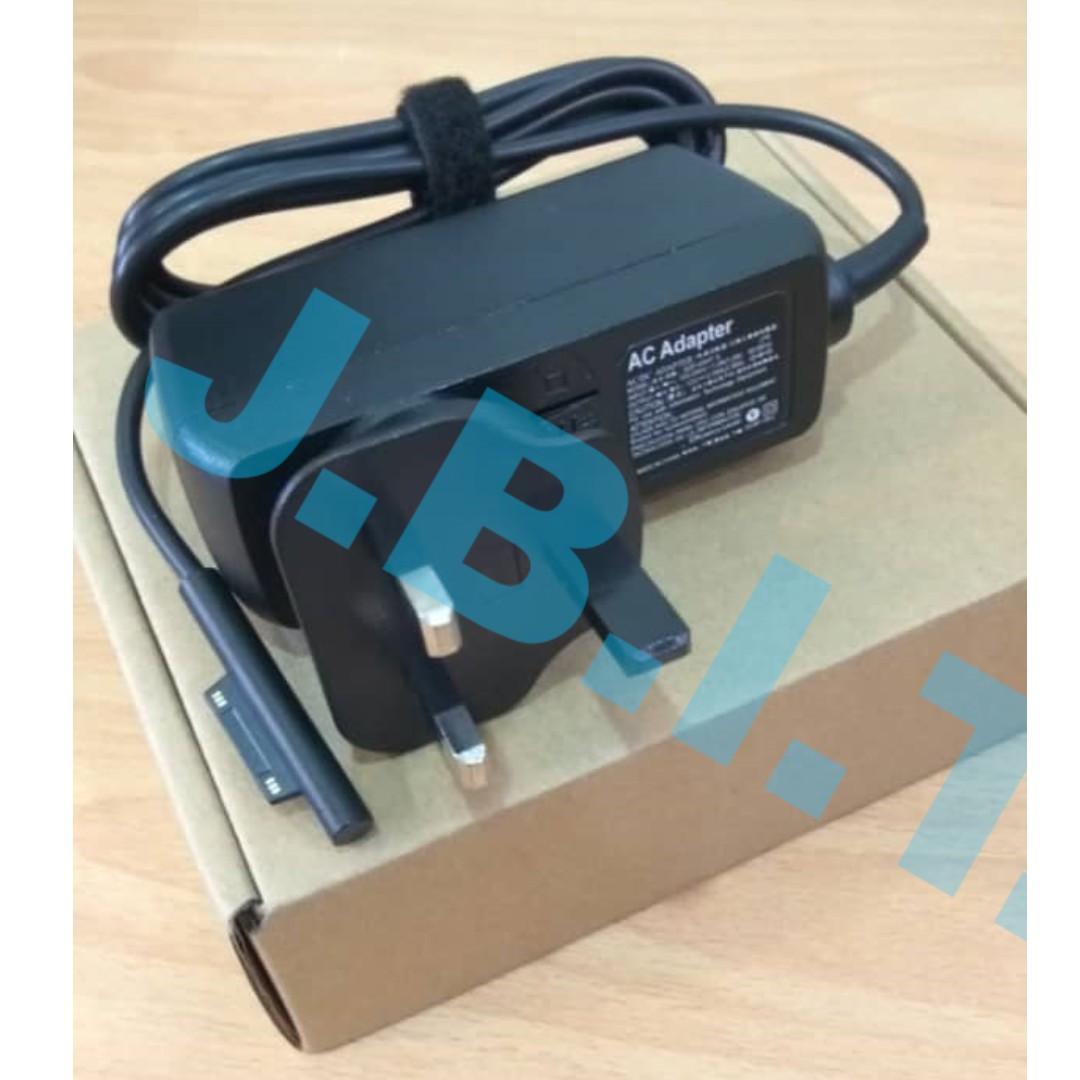 Tablet Microsoft Surface / Power Adapter, Computers & Tech, Parts ...