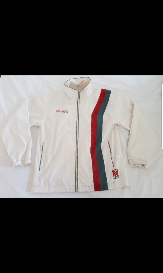 Team TP Jacket, Men's Fashion, Coats, Jackets and Outerwear on Carousell