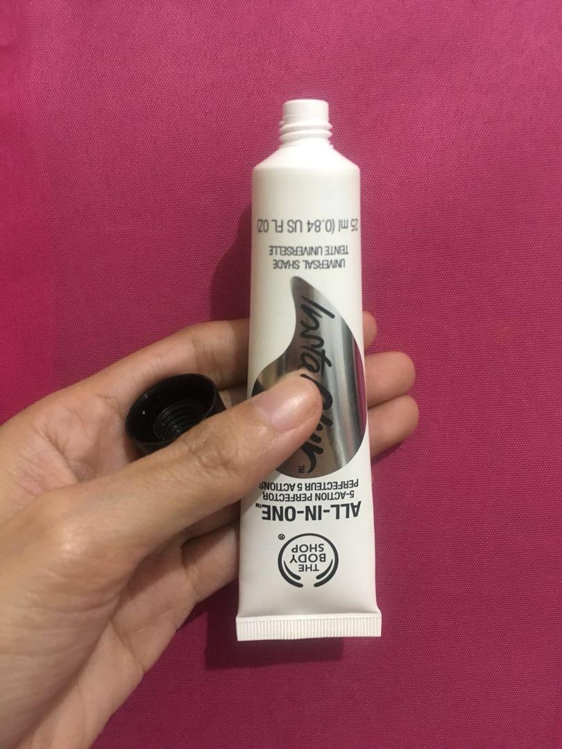 The Body Shop Primer, Beauty & Personal Care, Face, Face Care on Carousell