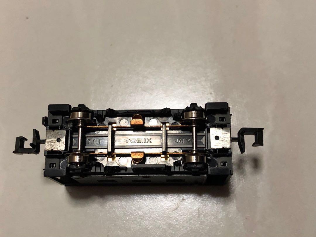 TOMIX 2711 Railway car freight Yo 6000 - TOMYTEC - N scale , N gauge ...