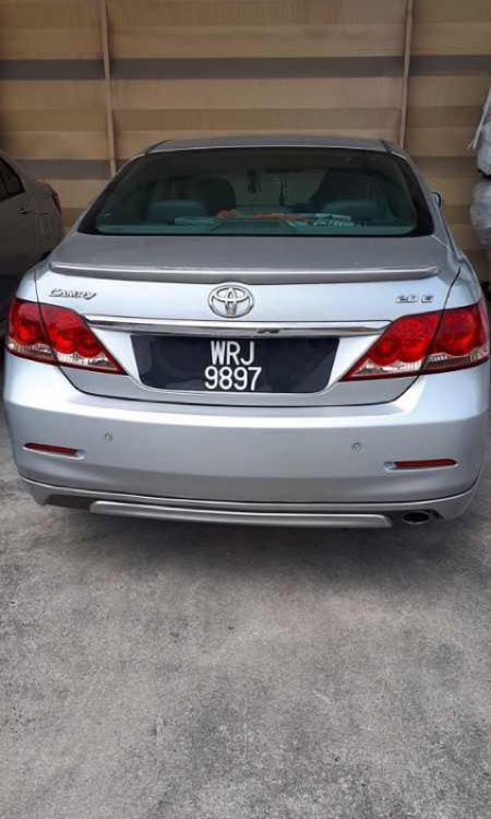 Toyota Camry acv40 2.0G, Cars, Cars for Sale on Carousell