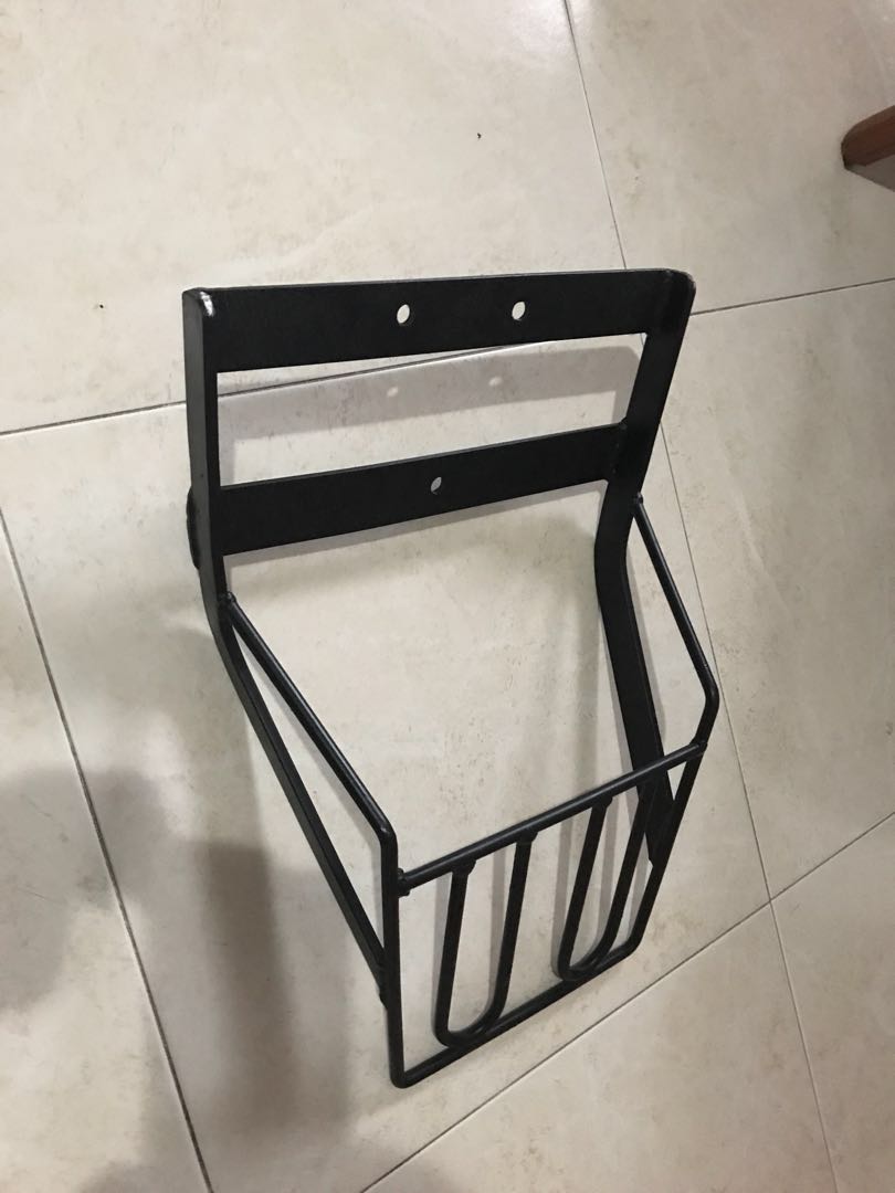 Vespa Px rear rack, Motorcycles, Motorcycle Accessories on Carousell