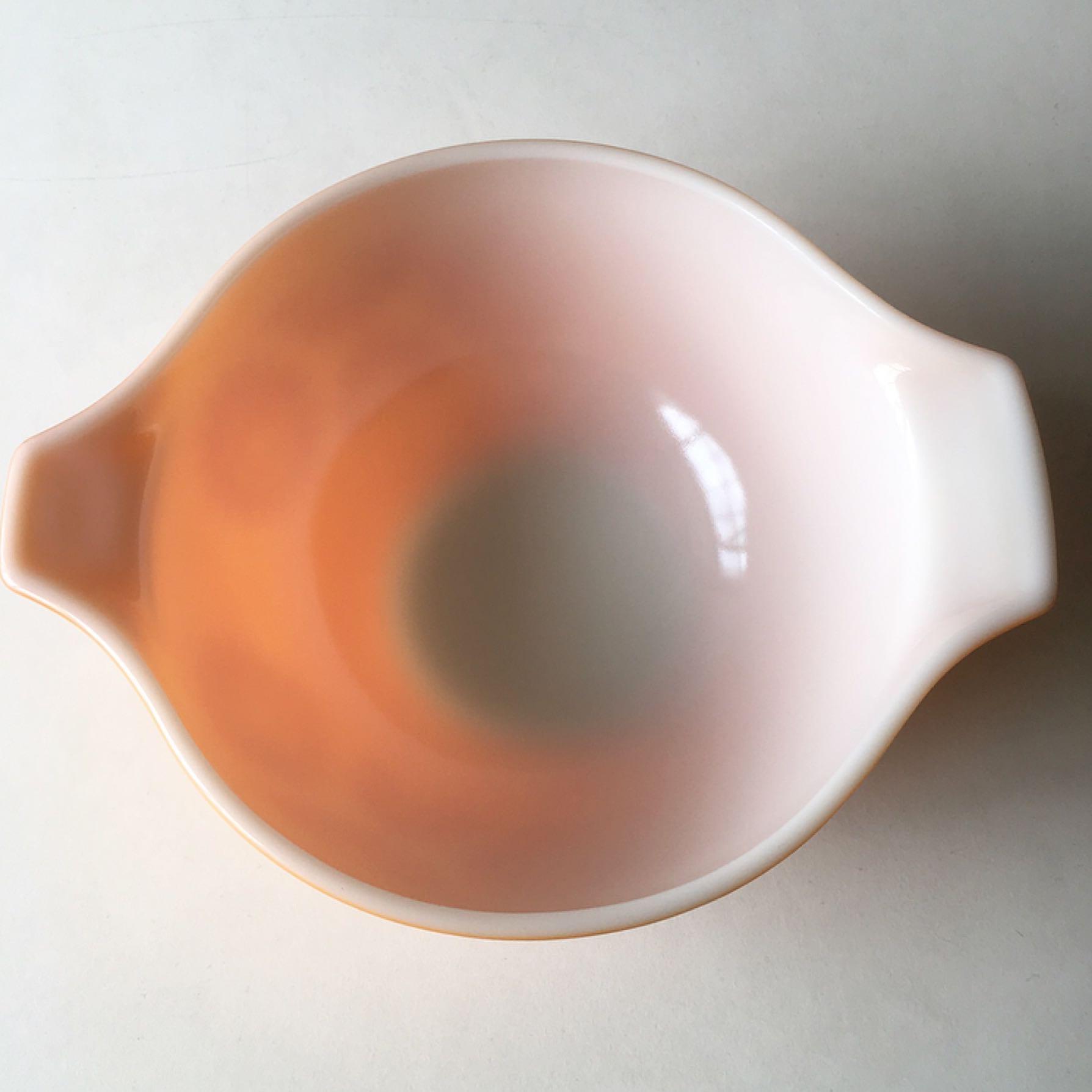 Vintage Pyrex 442 Sunflower Cinderella Mixing Bowl, Furniture & Home ...