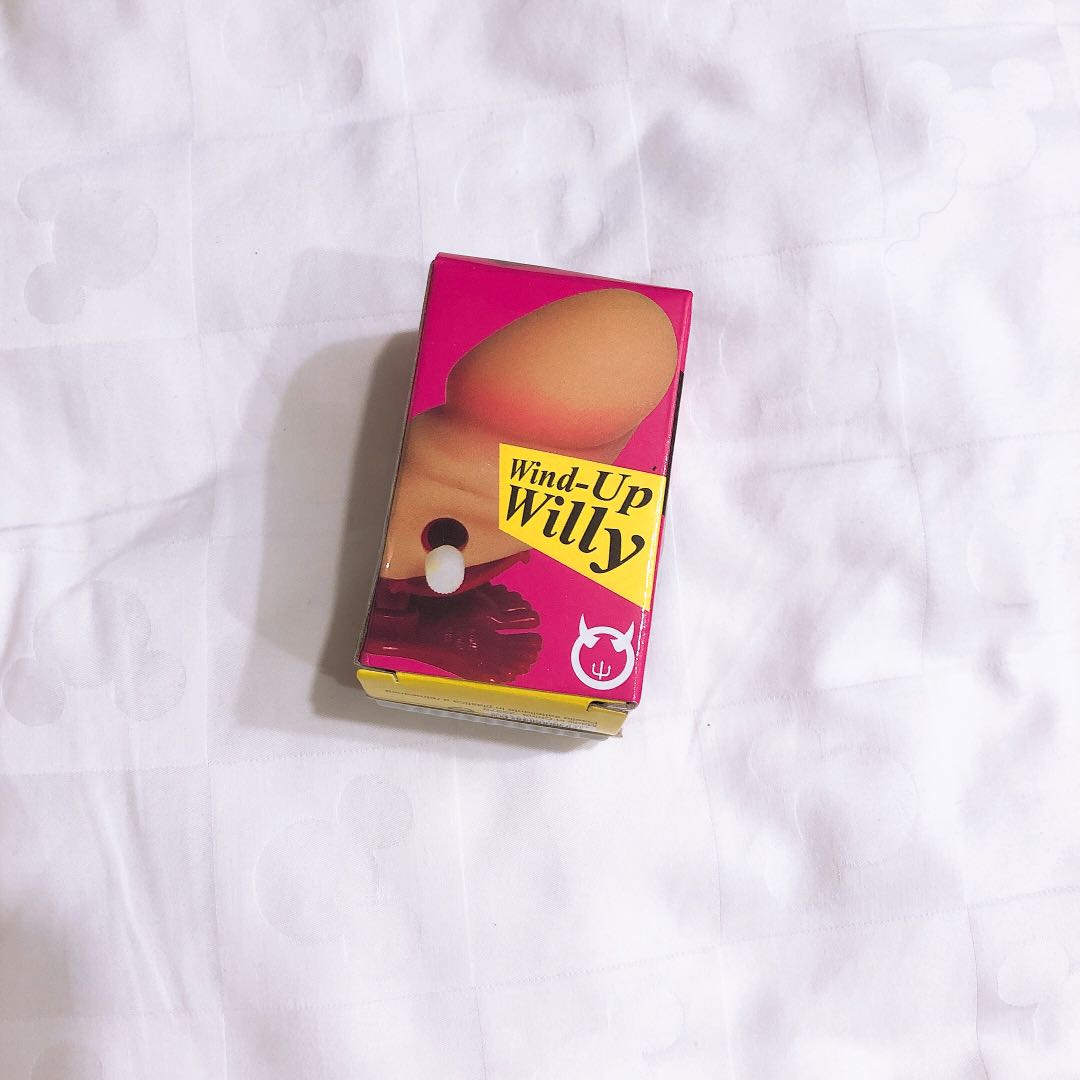 Wind Up Willy, Hobbies & Toys, Toys & Games on Carousell