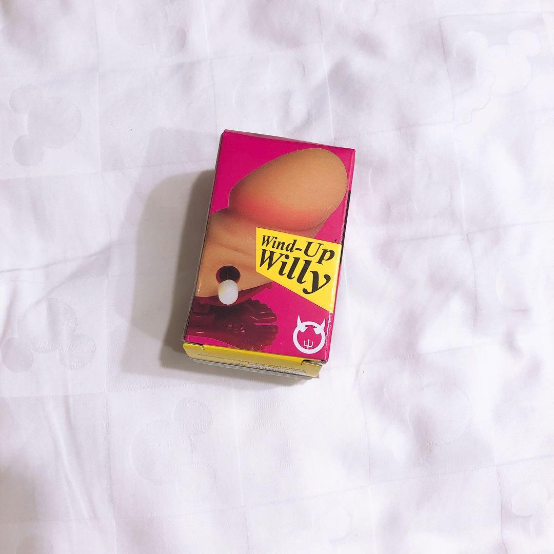 Wind Up Willy, Hobbies & Toys, Toys & Games on Carousell