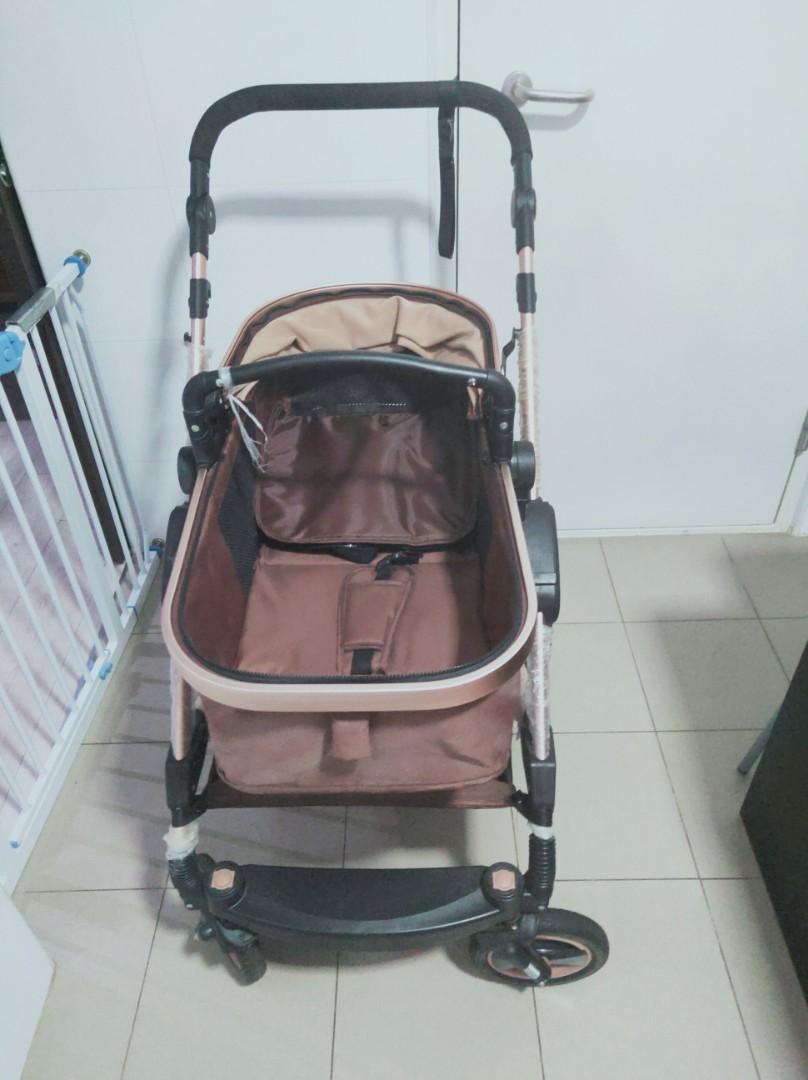 wisesonle stroller, Babies & Kids, Going Out, Strollers on Carousell