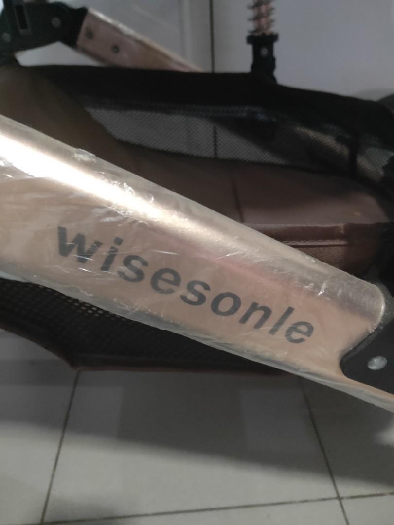 wisesonle stroller, Babies & Kids, Going Out, Strollers on Carousell