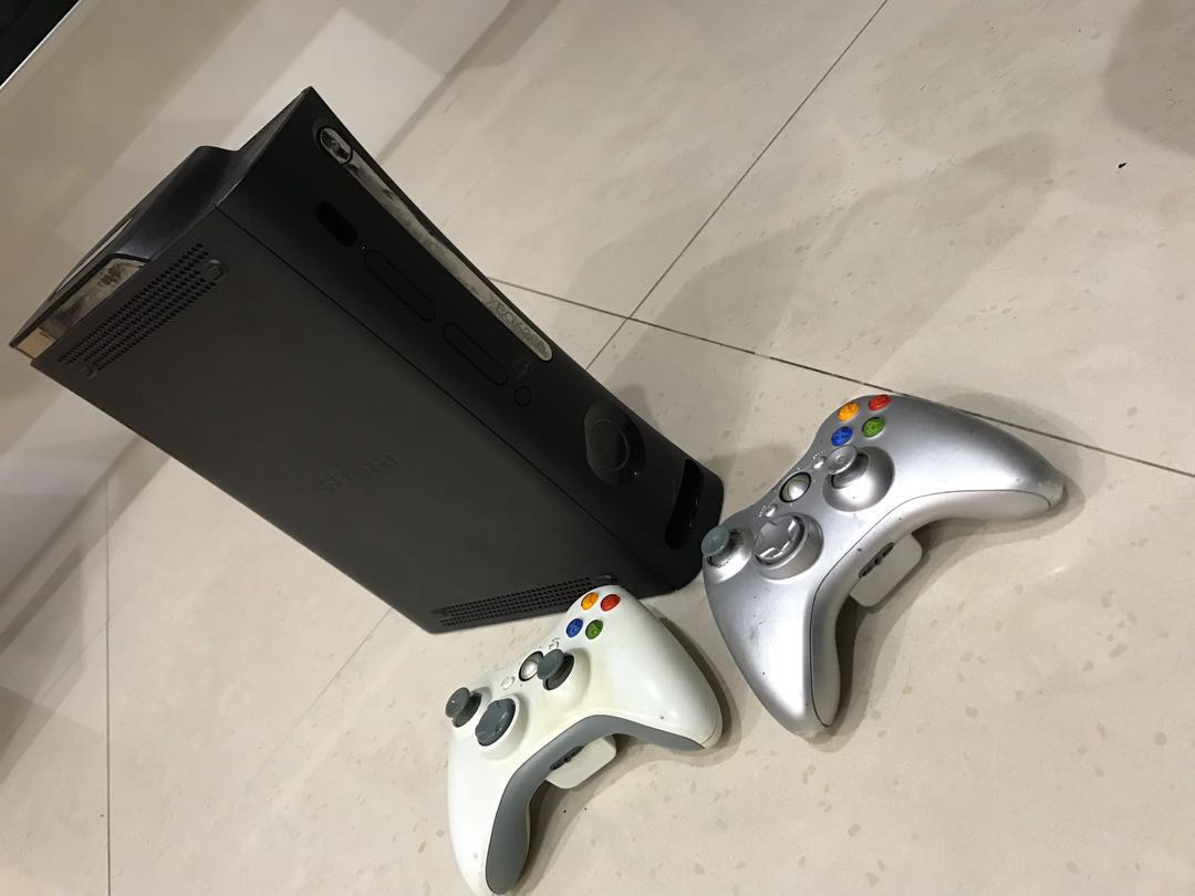 Xbox 360 Jtag, Video Gaming, Video Game Consoles, Xbox on Carousell