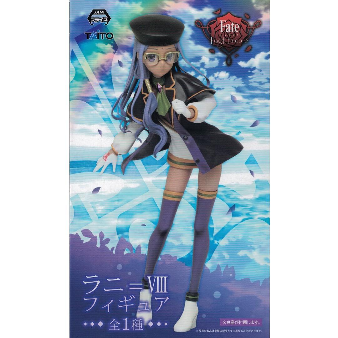 18CM FATE/EXTRA - LAST ENCORE: RANI VIII [TAITO] [TOREBA], Hobbies ...