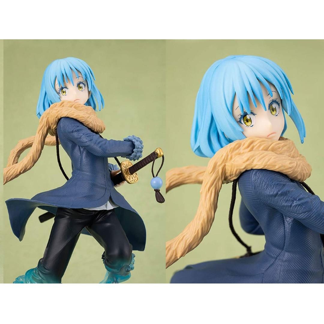 20CM THAT TIME I GOT REINCARNATED AS A SLIME - EXQ FIGURE: RIMURU ...
