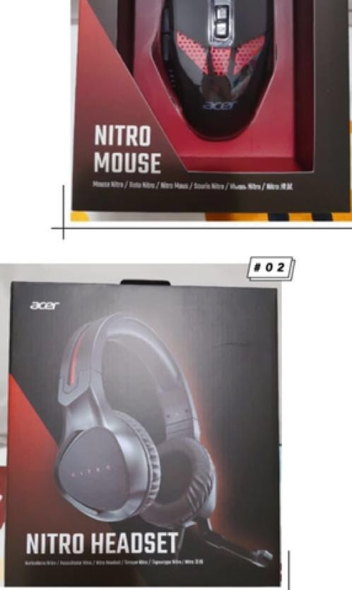 Acer Nitro, Computers & Tech, Parts & Accessories, Computer Parts on ...