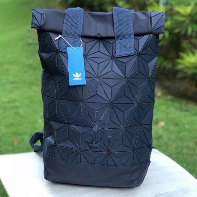 Adidas Issey Miyake Backpack, Men's Fashion, Bags, Backpacks on Carousell