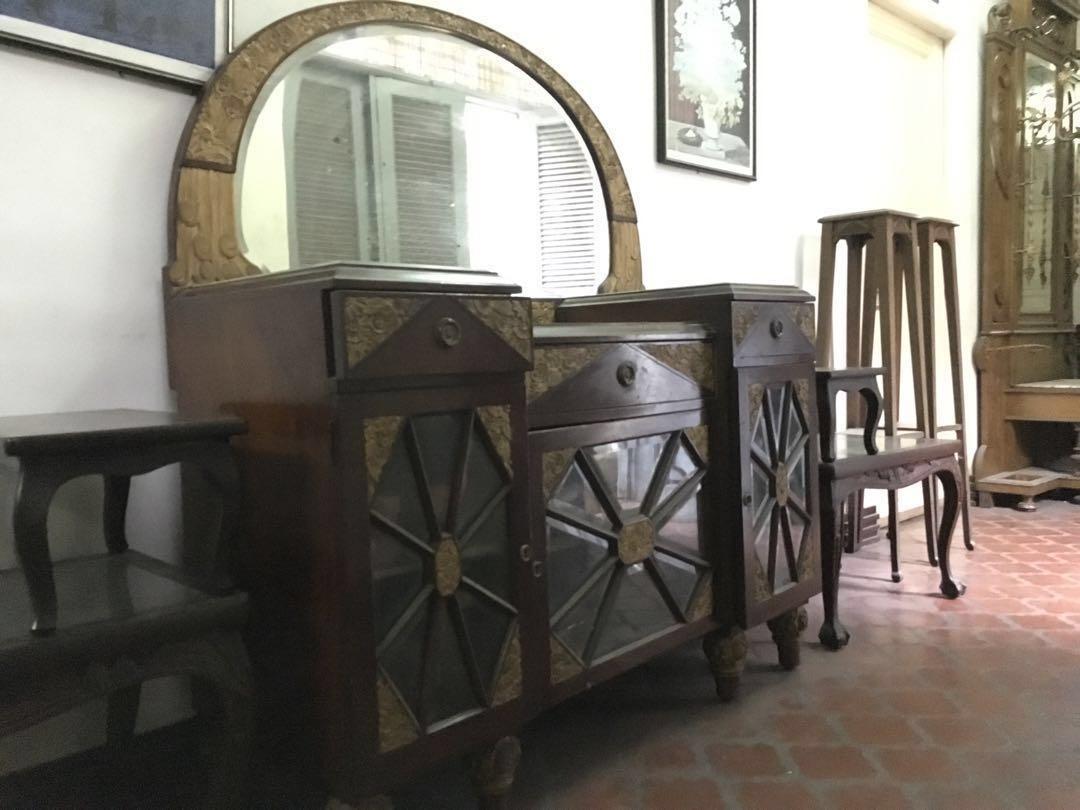 Antique Filipiniana Furnitures, Furniture & Home Living, Furniture ...
