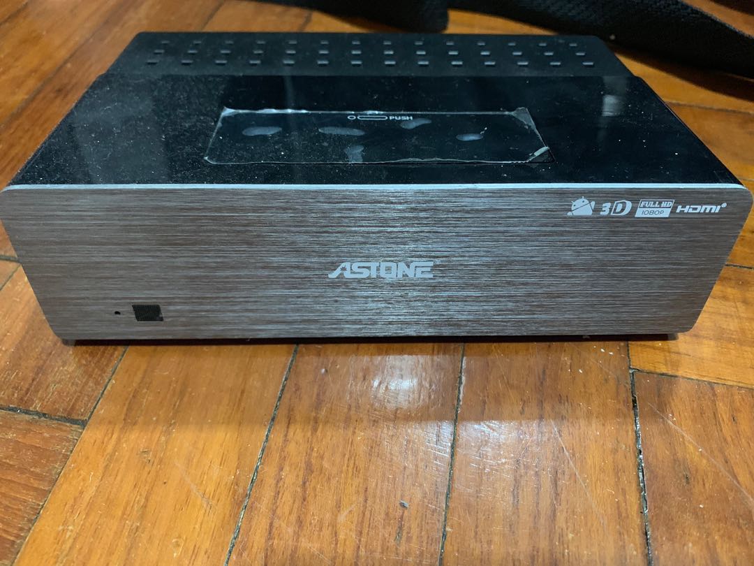 Astone A100 Android smart TV Box 3D Full HD HDMI Price negotiable for ...
