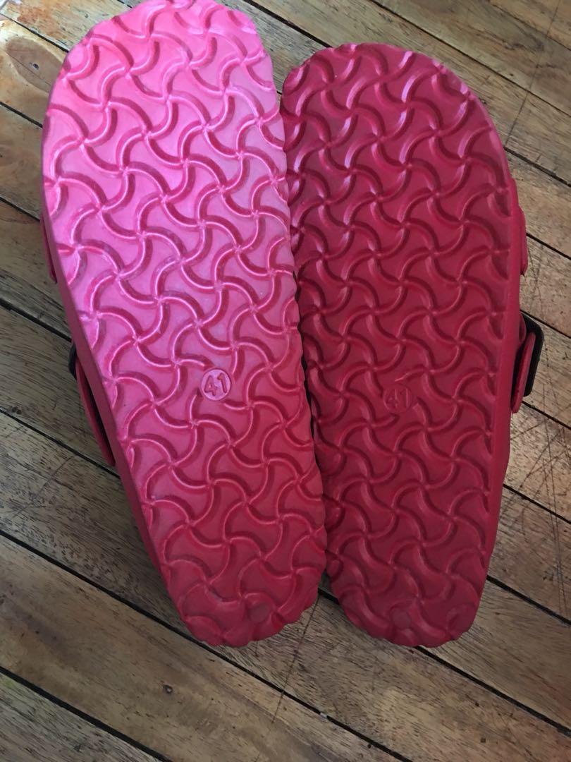 Birks Slippers, Men's Fashion, Footwear, Slippers & Slides on Carousell