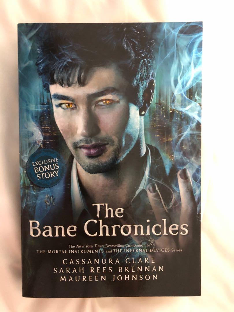 book / fantasy novel (the bane chronicles), Hobbies & Toys, Books ...