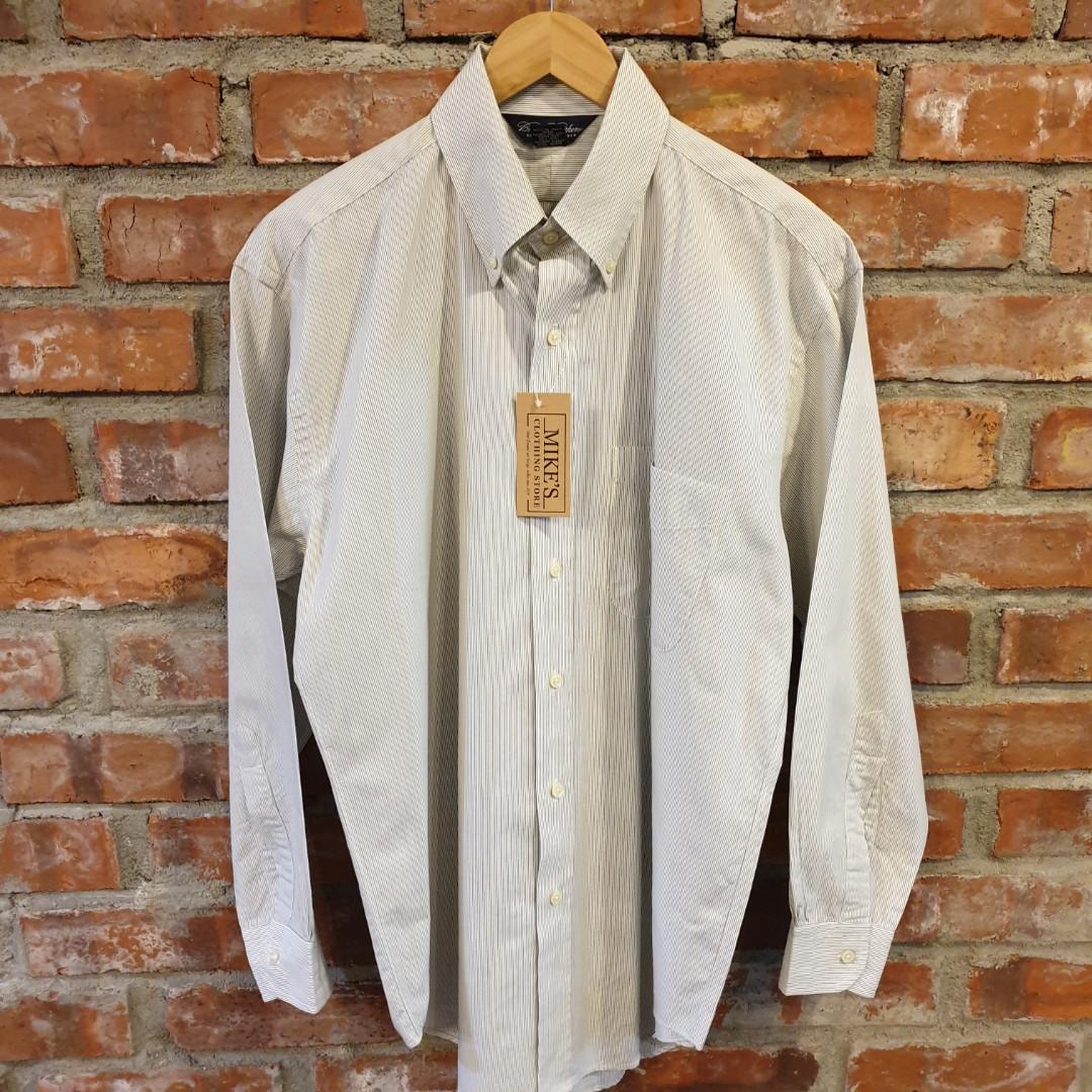 Brooks brothers colourful, Men's Fashion, Tops & Sets, Formal Shirts on ...