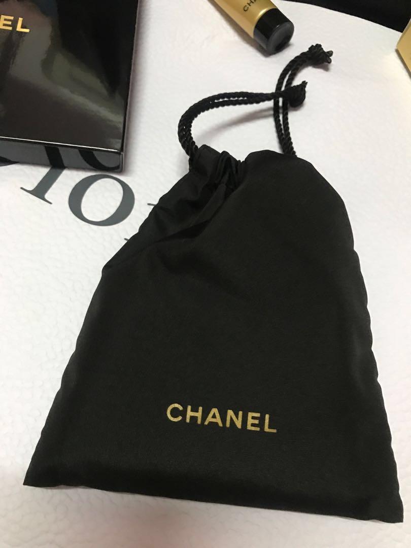 Chanel Eye mask (Sublimage), Luxury, Accessories on Carousell
