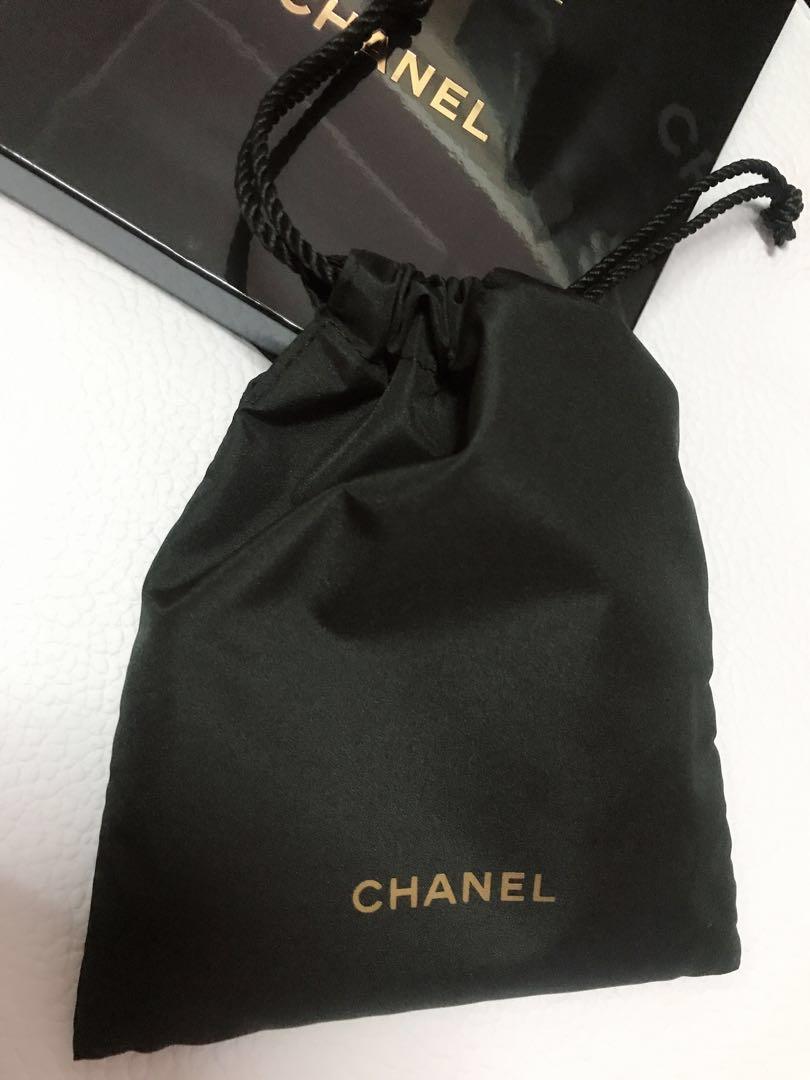 Chanel Eye mask (Sublimage), Luxury, Accessories on Carousell
