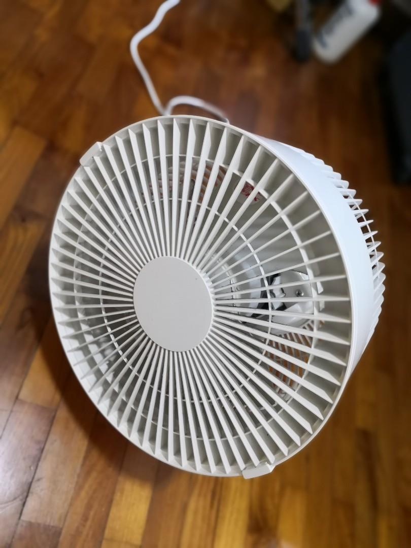 Circulator Fan - Muji, Furniture & Home Living, Lighting & Fans, Fans ...