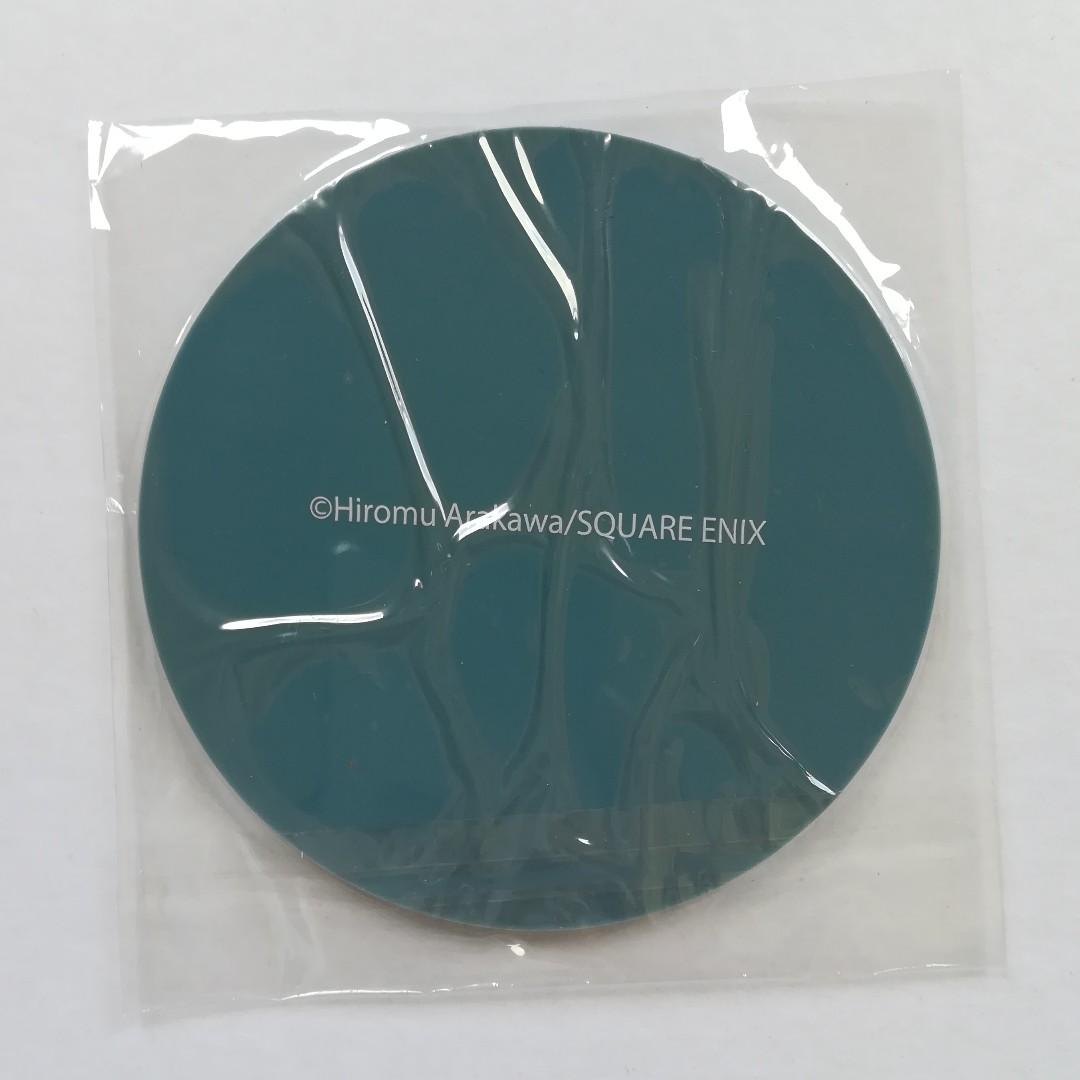 Fullmetal Alchemist - Ling Yao, Fu, Lan Fan - Rubber Coaster, Hobbies ...