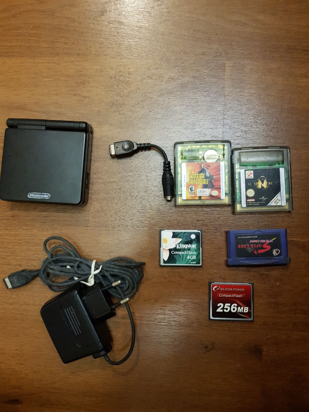 Gameboy Advance SP, Video Gaming, Video Game Consoles, Nintendo on ...