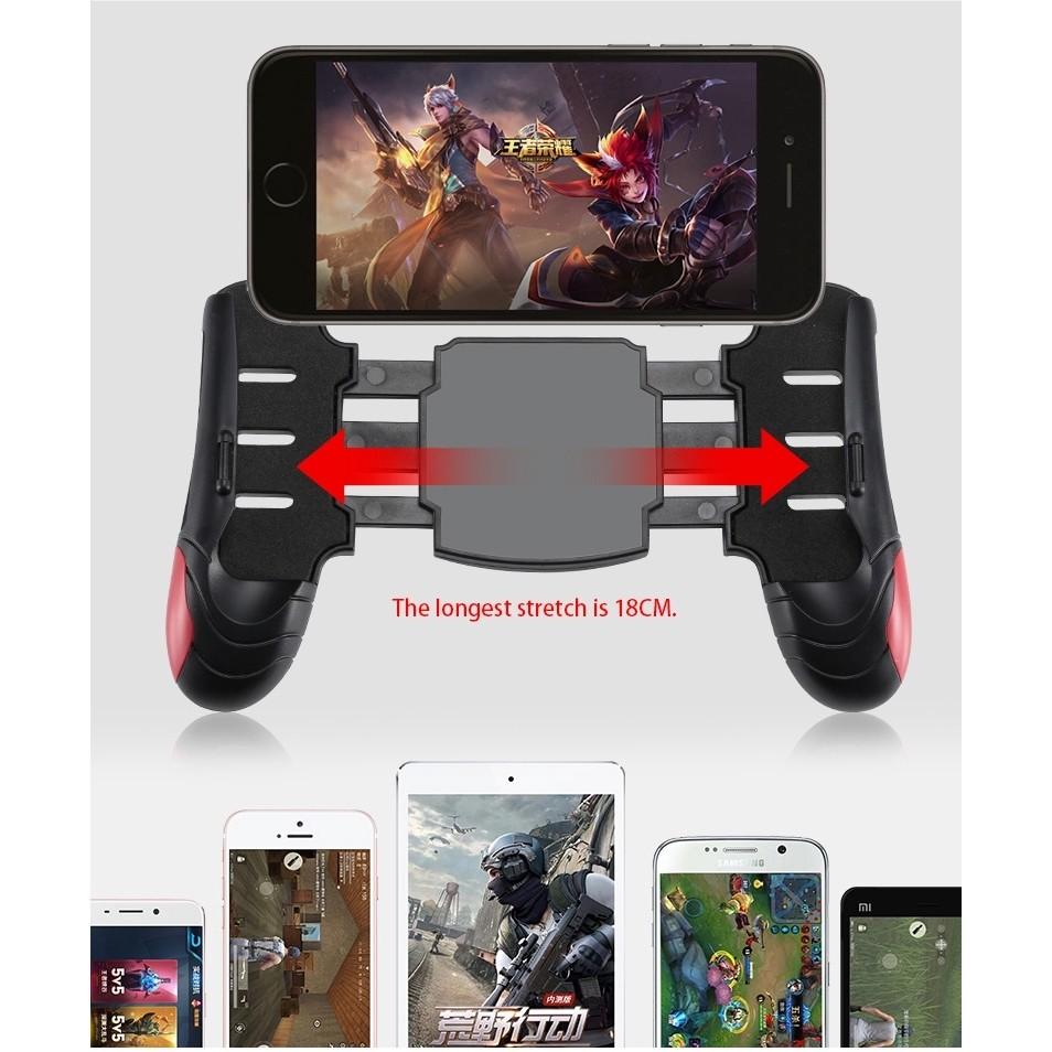 Gamesir Joystick Grip Handle Game Controller PUBG ROS AOV FIFA Mobile ...