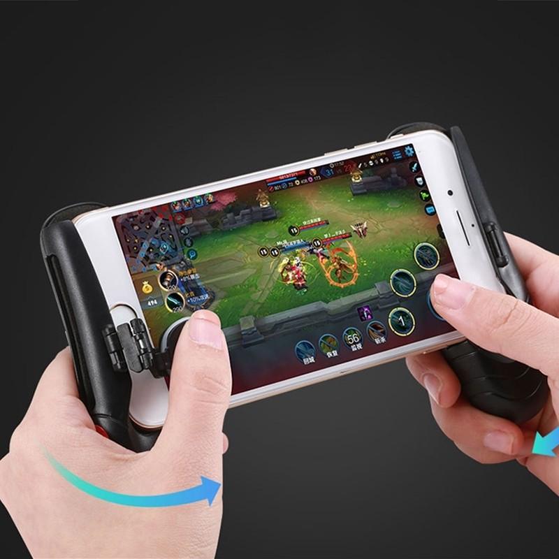 Gamesir Joystick Grip Handle Game Controller PUBG ROS AOV FIFA Mobile ...
