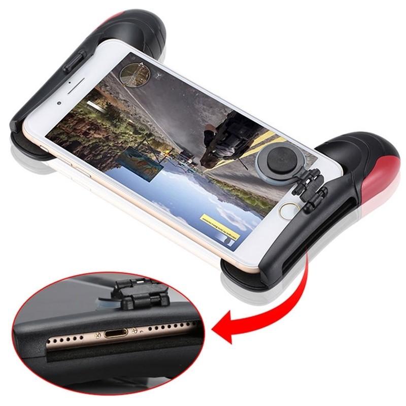 Gamesir Joystick Grip Handle Game Controller PUBG ROS AOV FIFA Mobile ...