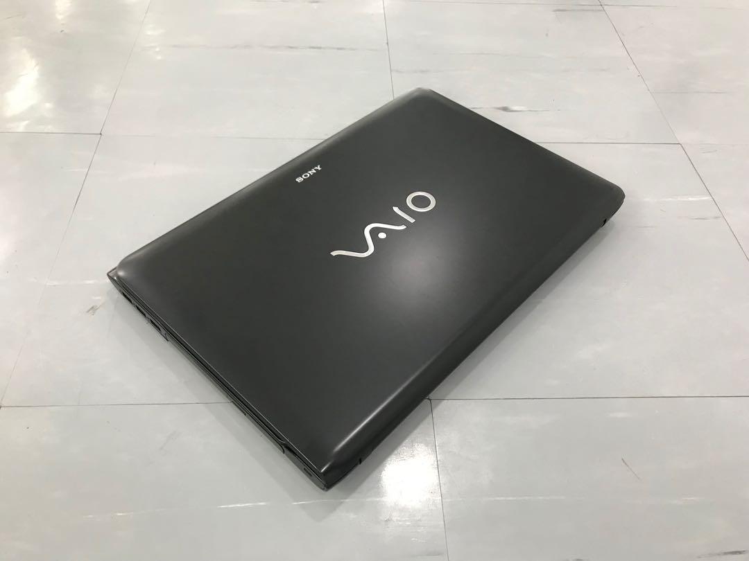 Gaming LapTop Sony Vaio Core i5 4Gb Ram 500Gb hdd 15inch HD LEd 1Gb ...