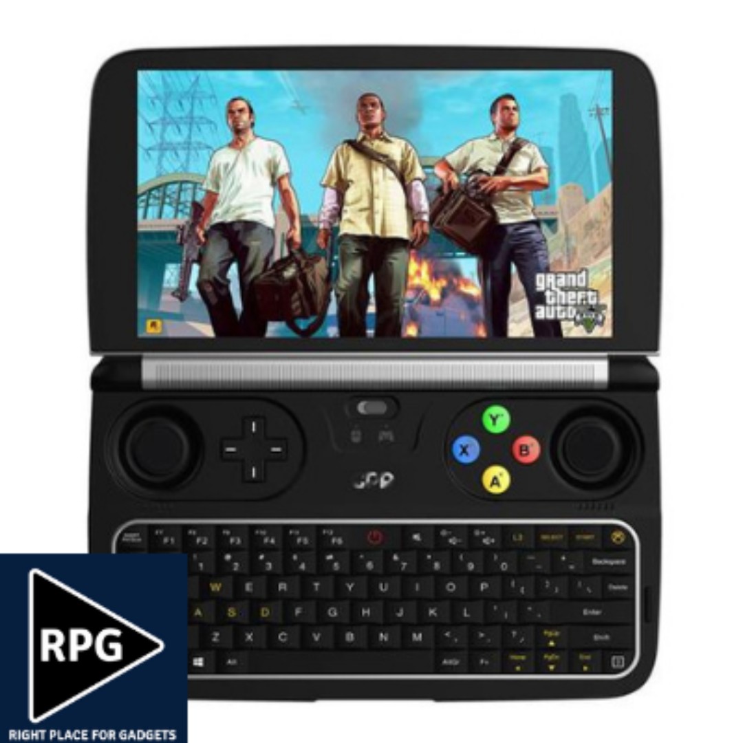 GPD WIN 2, Video Gaming, Gaming Accessories, Game Gift Cards & Accounts ...