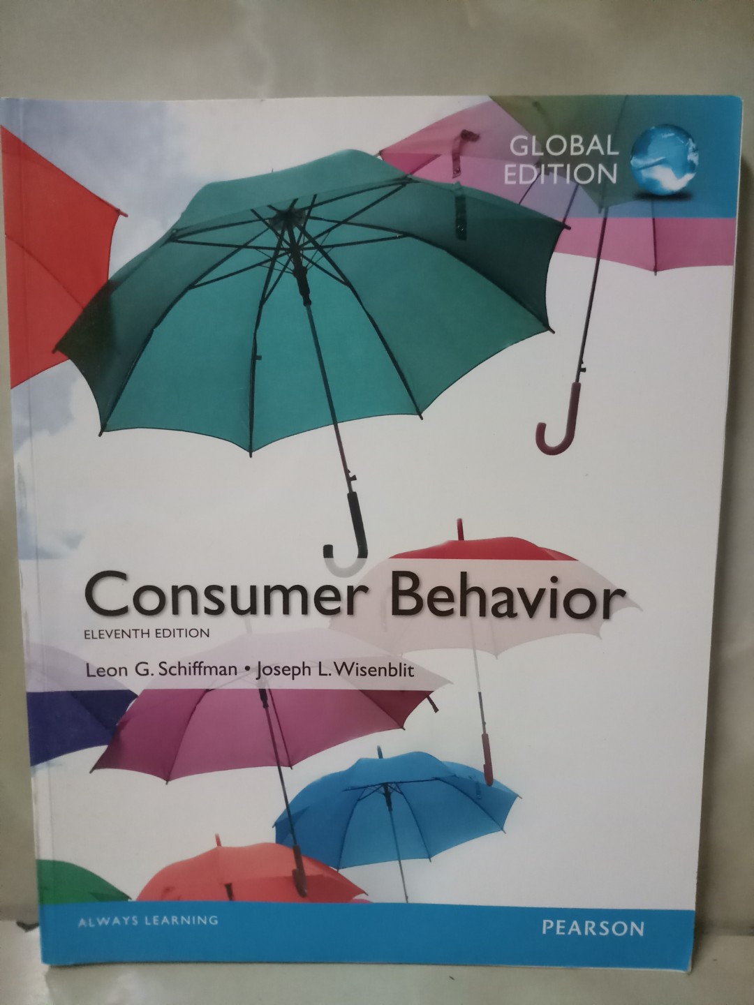 HKCC Consumer Behavior Textbook, 興趣及遊戲, 書本 & 文具, 教科書 - Carousell