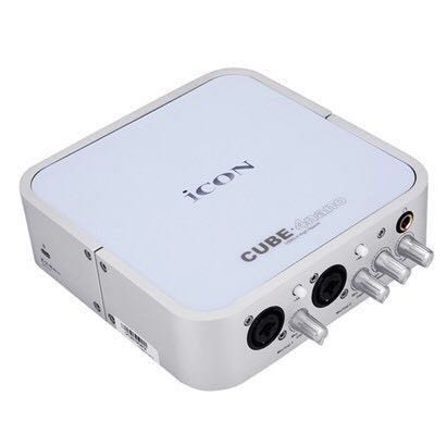 Icon cube 4nano, Audio, Other Audio Equipment on Carousell