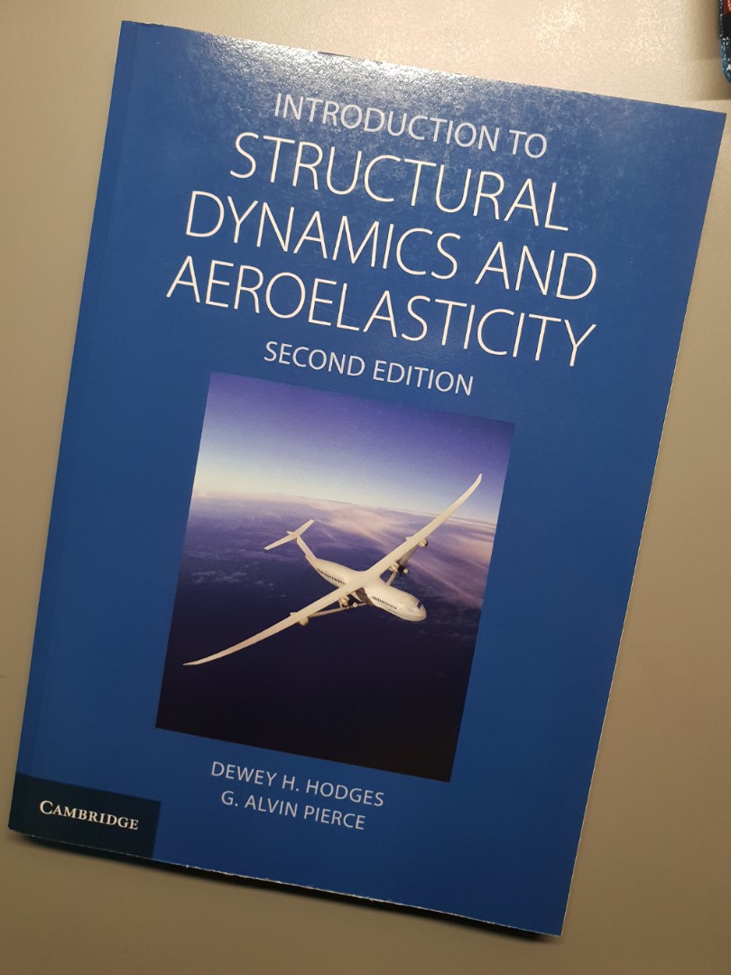 Introduction to Structural Dynamics and Aeroelasticity, Computers & Tech, Office & Business ...
