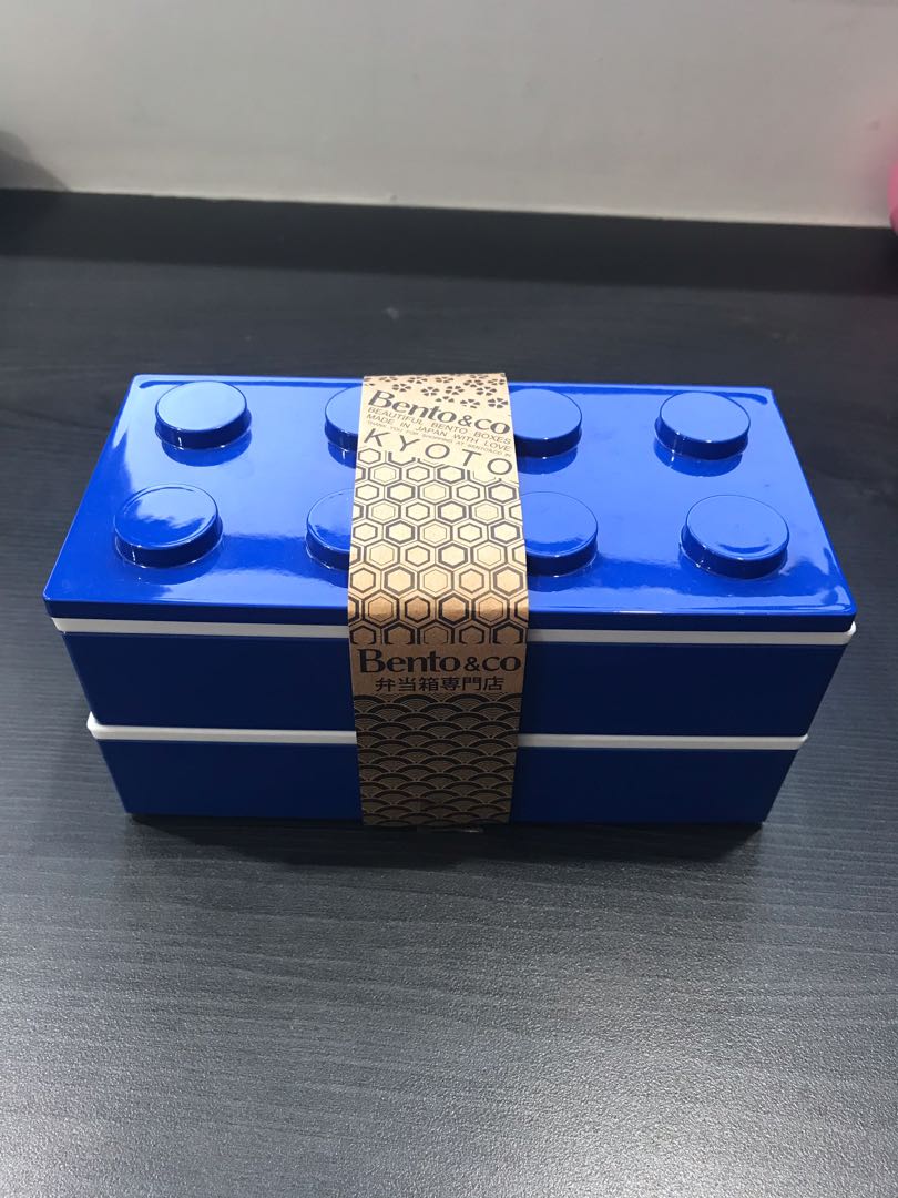 LEGO bento box, Hobbies & Toys, Toys & Games on Carousell