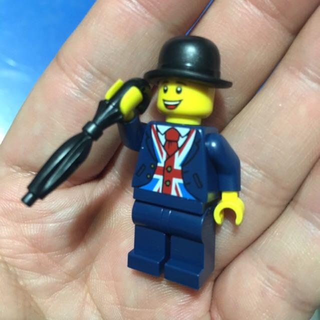 Lego Lester Limited edition, Hobbies & Toys, Toys & Games on Carousell