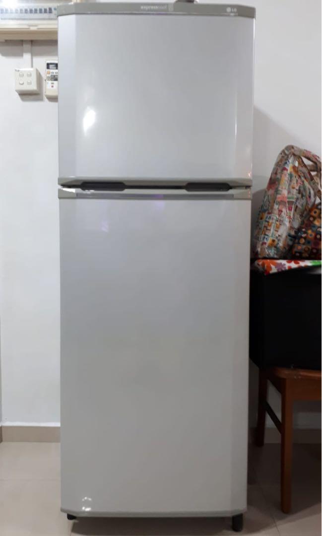 LG Expresscool Fridge, TV & Home Appliances, Kitchen Appliances ...