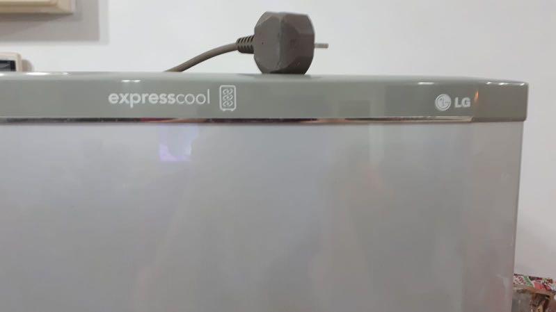 LG Expresscool Fridge, TV & Home Appliances, Kitchen Appliances ...