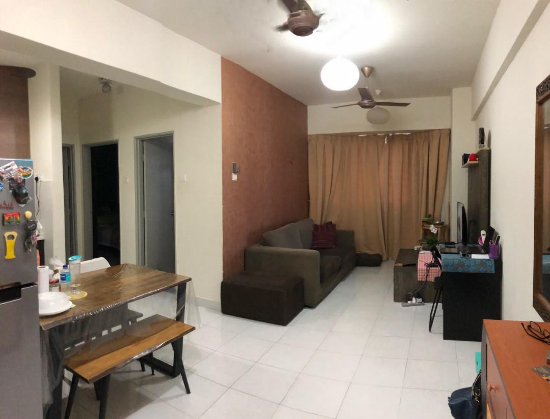 Main Place Residence USJ21, Block A, Subang Jaya, Selangor Near to LRT ...