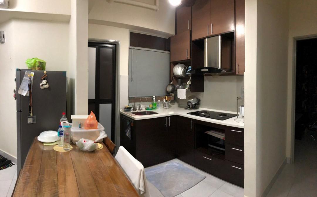 Main Place Residence USJ21, Block A, Subang Jaya, Selangor Near to LRT ...