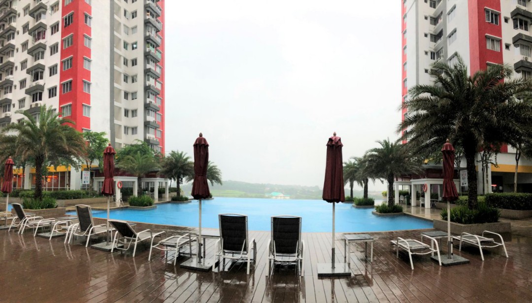 Main Place Residence USJ21, Block A, Subang Jaya, Selangor Near to LRT ...