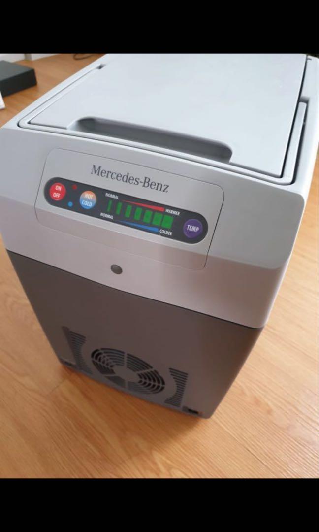 Mercedes car cooler box, Car Accessories, Accessories on Carousell