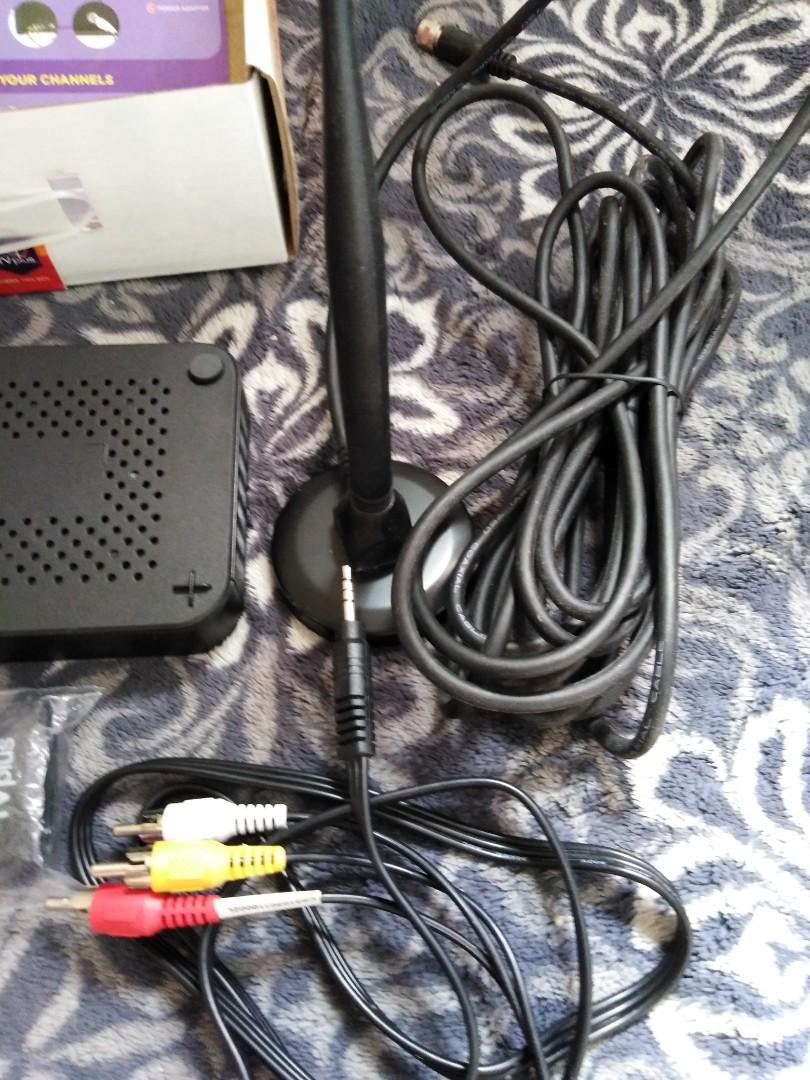 NEW ABS-CBN TV PLUS COMPLETE SET, TV & Home Appliances, TV ...