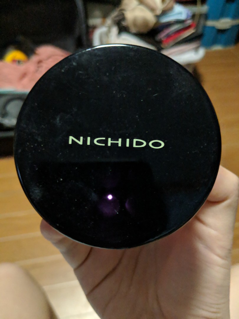 Nichido Final Powder - Creamy Glow, Beauty & Personal Care, Face, Face ...