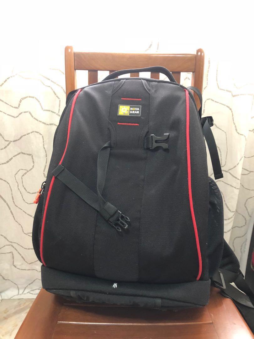 Nova Gear Camera Bag on Carousell