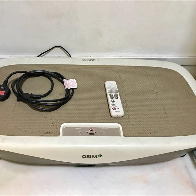 OSIM U-SHAPE, Health & Nutrition, Massage Devices on Carousell