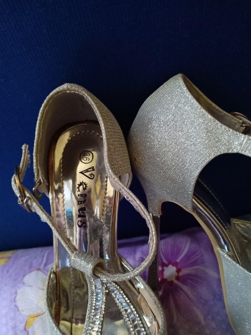 Pageant Heels, Women's Fashion, Footwear, Heels on Carousell